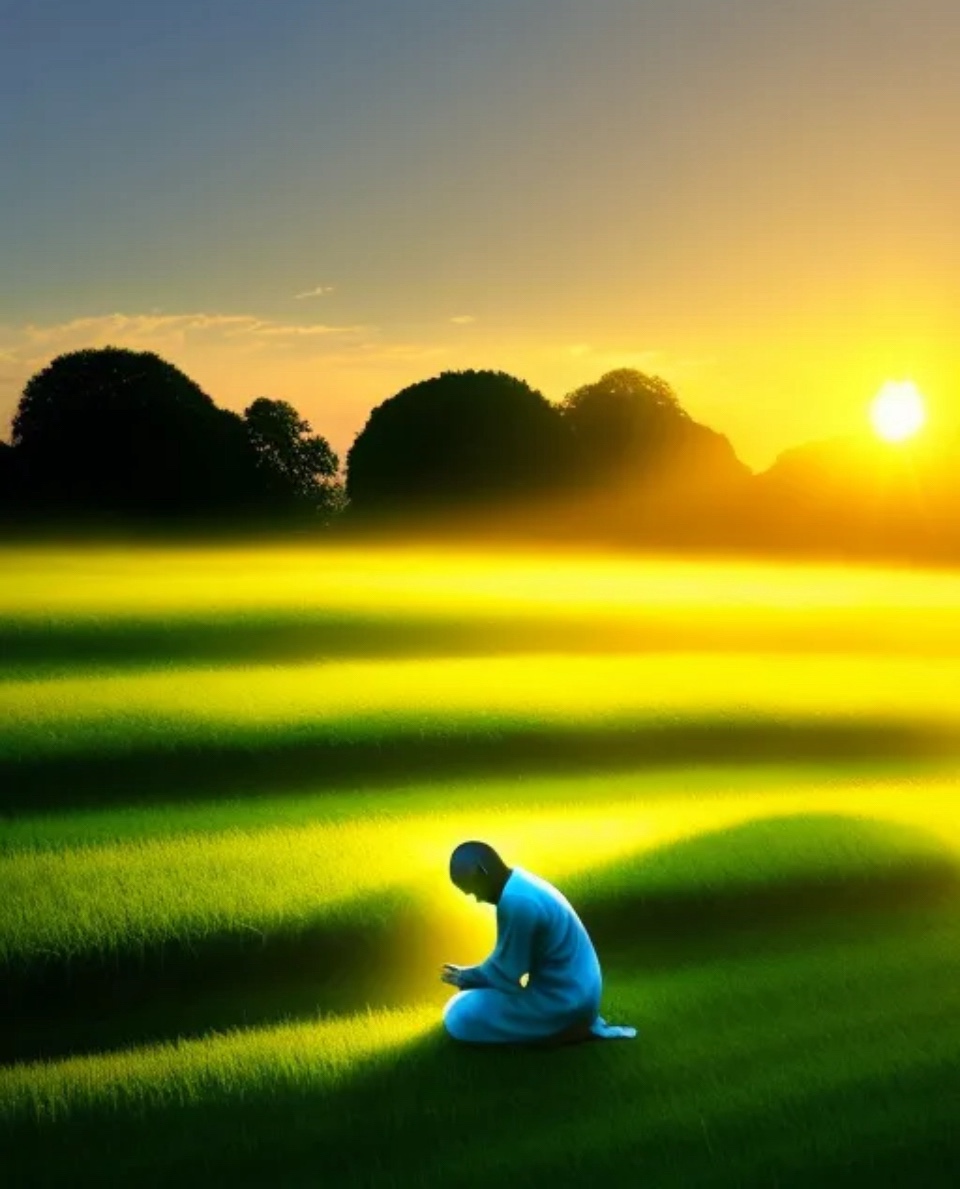 “Glistening Blessings at Dawn” - Women Lifting Up Women For His Glory